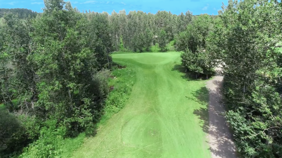 Millburn - River Spirit Golf